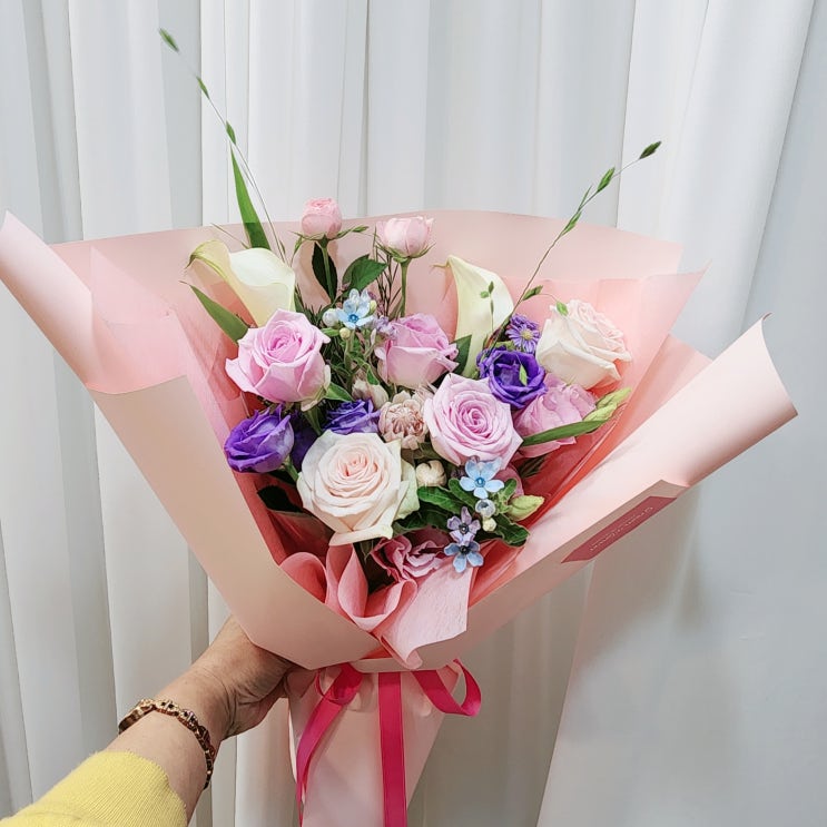 노원꽃집 공릉동꽃집 아내생일꽃선물 결혼기념일꽃다발 그린플라워 태릉입구역꽃집 공트럴파크꽃집 신내동꽃집 네이버 블로그
