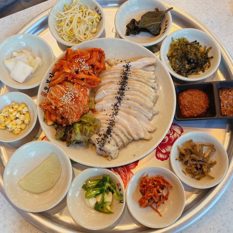 식사부터 안주까지 서산호수공원맛집 오봉집 서산점 Feat 가브리살 보쌈과 막국수 네이버 블로그