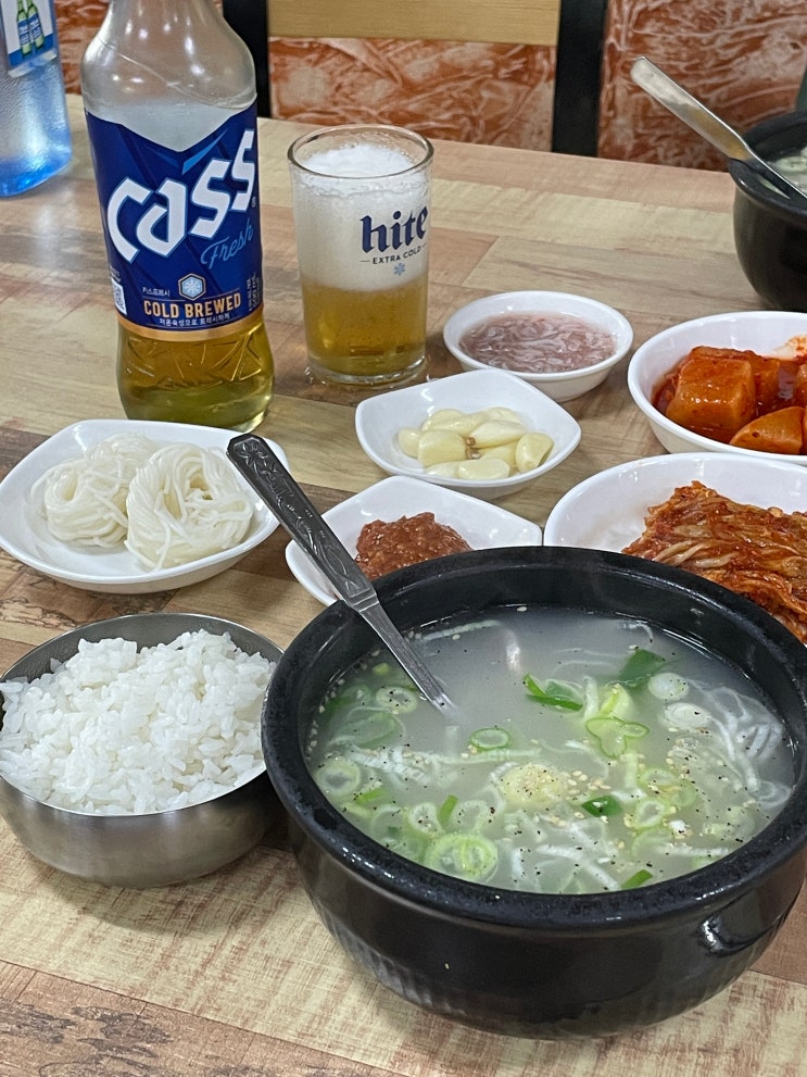 밀양맛집 밀양국밥수요미식회 방영 밀양 동부식육식당 Feat맑은사골국물 네이버 블로그