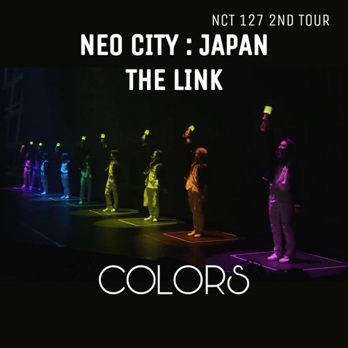 NCT 127 - Colors🎧 : 네이버 블로그