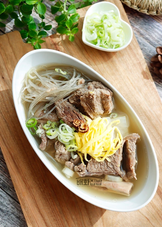 소갈비탕 끓이는법 한우 갈비탕 레시피 국물 갈비탕 만드는법 만들기 소갈비 요리 네이버 블로그