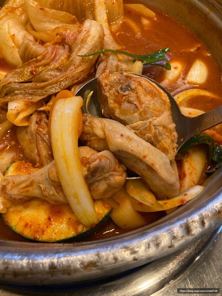 추워지는 날씨에 좋은 산본 양은냄비 내돈내산 : 네이버 블로그