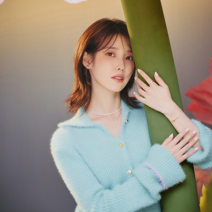 아이유 주얼리 패션 여자 명품 14k 팔찌 테니스 목걸이 귀걸이 브랜드 제이에스티나 추천 네이버 블로그
