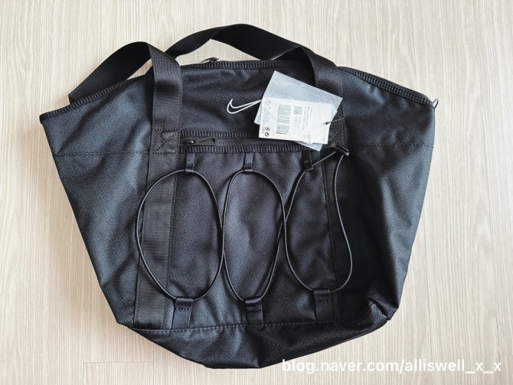 NIKE 나이키 원 토트백 블랙 [CV0063-010] : 네이버 블로그