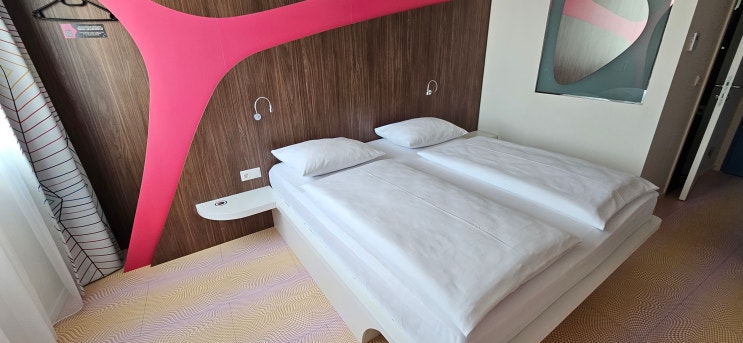 오스트리아 비엔나 중앙역 부근의 저렴하고 괜찮은 호텔 - Prizeotel Vienna City : 네이버 블로그