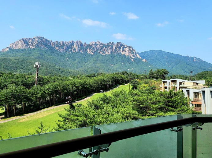 강원도 고성 속초 여행 숙소 소노펠리체 빌리지 델피노 로얄 스위트 울산바위뷰 투숙 후기 네이버 블로그