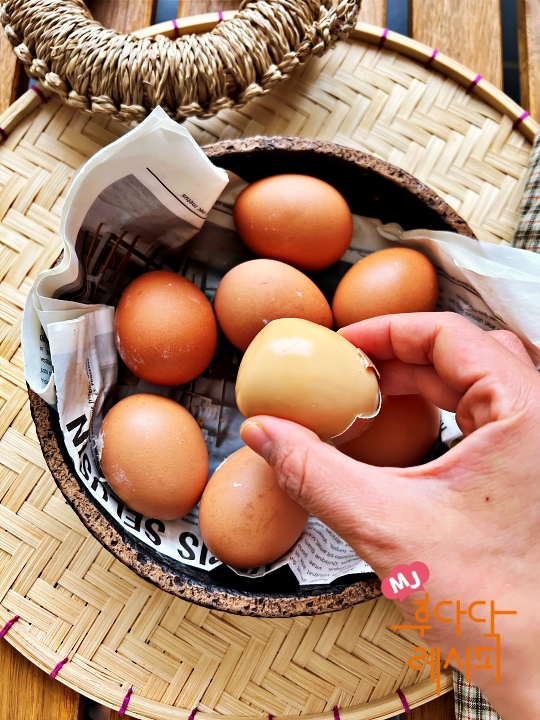 전기밥솥 구운계란 만들기 칼로리 다이어트 맥반석계란 만들기 훈제계란 유통기한 네이버 블로그