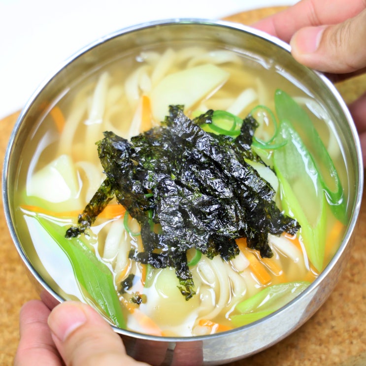 감자 멸치 칼국수 끓이는법 육수 진하게 만드는법 네이버 블로그