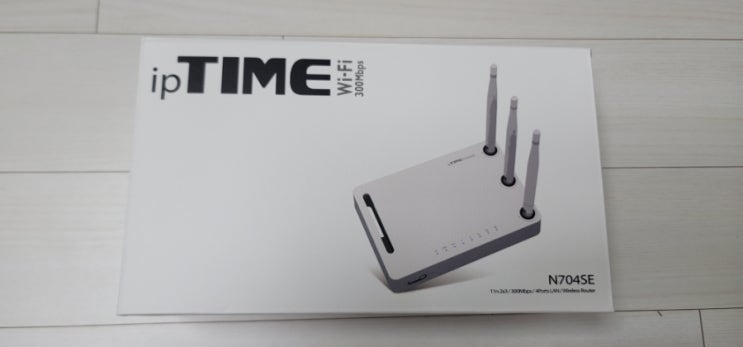 ipTime N704SE(feat.와이파이공유기 임대비용을 아끼다) : 네이버 블로그
