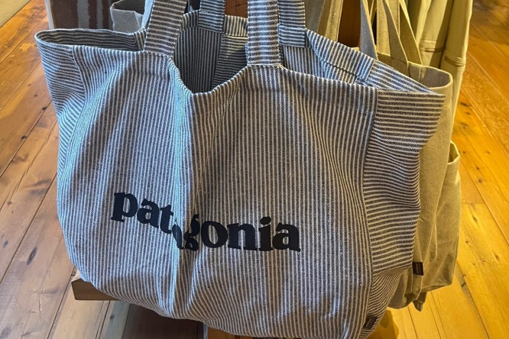 도쿄 파타고니아 매장을 소개합니다. Patagonia surf Tokyo / Outlet : 네이버 블로그