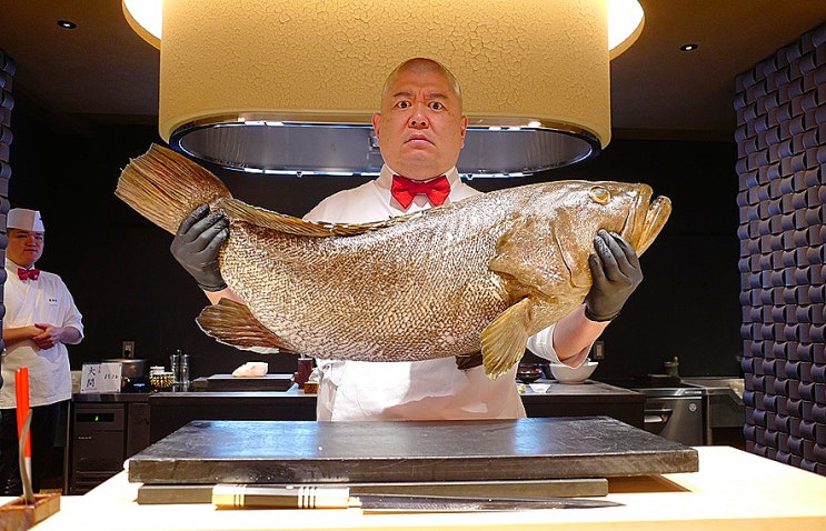 기타큐슈 테루즈시 - 스시 엔터테이너란 이런 것 : 네이버 블로그