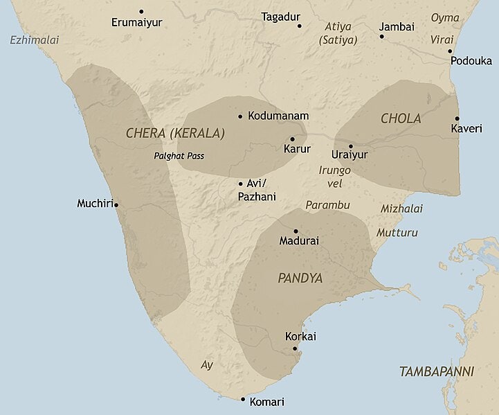 History of Tamil Nadu - Wikipedia : 네이버 블로그