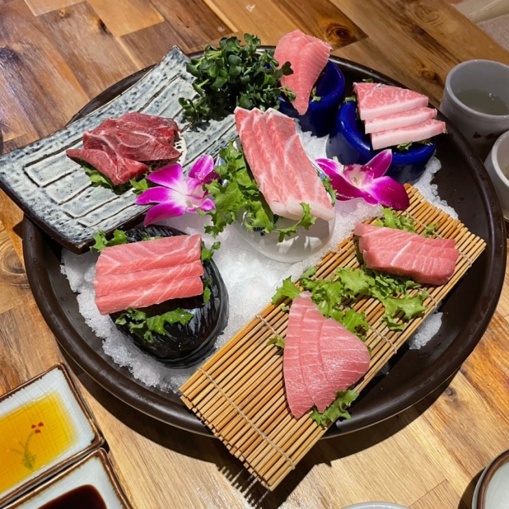 대전 탄방동 맛집 가성비 좋은 일식집 유끼참치 네이버 블로그