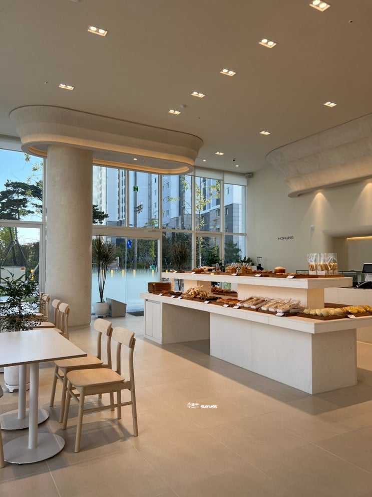 고덕 베이커리카페 호롱 HORONG : 네이버 블로그