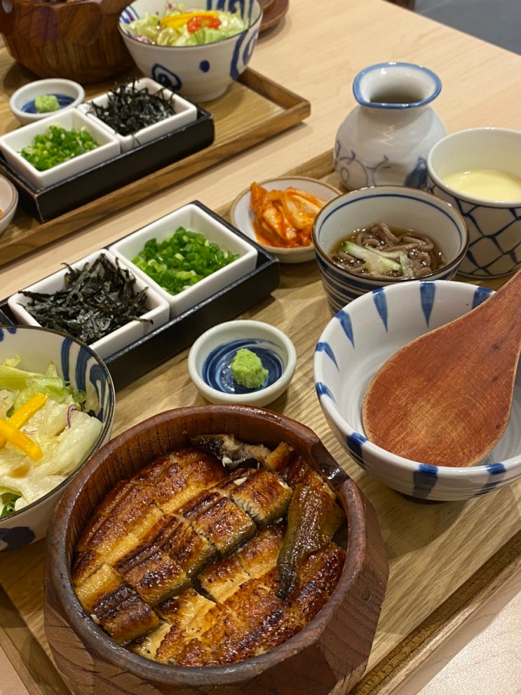 광안리 해수욕장 밥집 양산도 광안점 고급진 분위기의 부산 장어덮밥 맛집 네이버 블로그