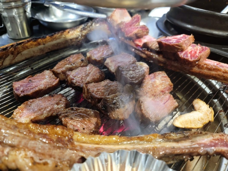 [2023.09.11] 육식주의자 MEATARIAN (역삼동) : 네이버 블로그