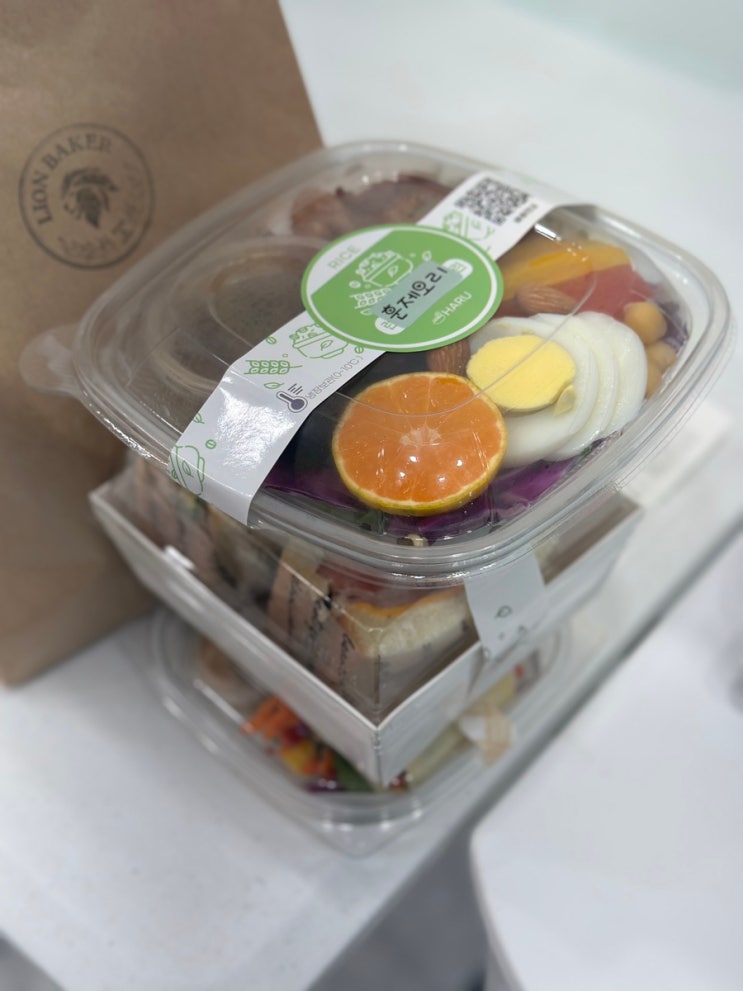 응암새절증산 샐러드 추천 신선하고 맛있는 24시 무인 샐러드샌드위치 판매점 하루샐러드 네이버 블로그