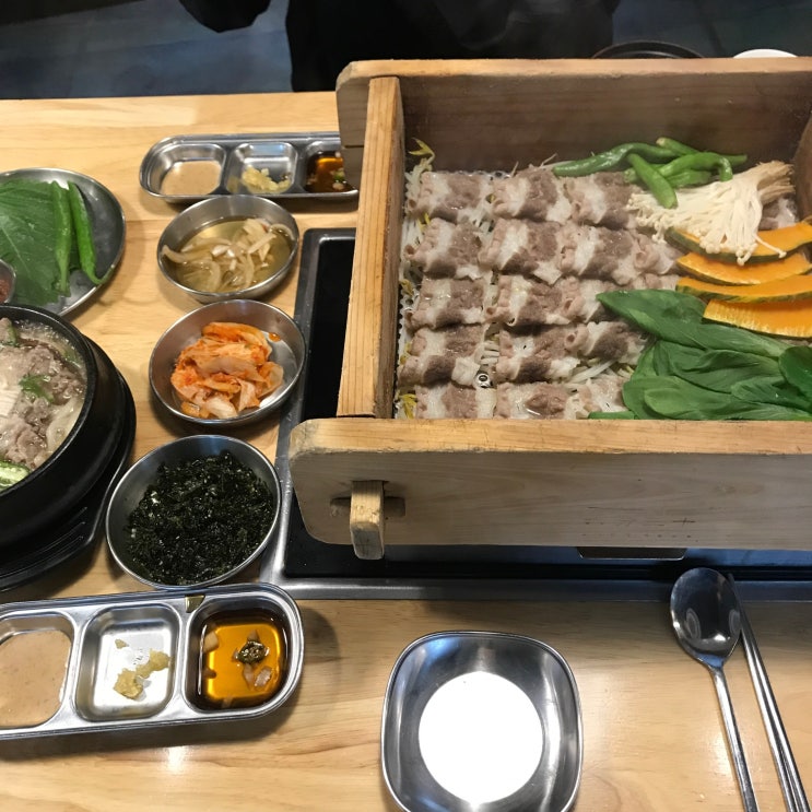 방이편백 육분삼십 역삼역 맛집 직장인 점심 단체 회식으로 추천 네이버 블로그