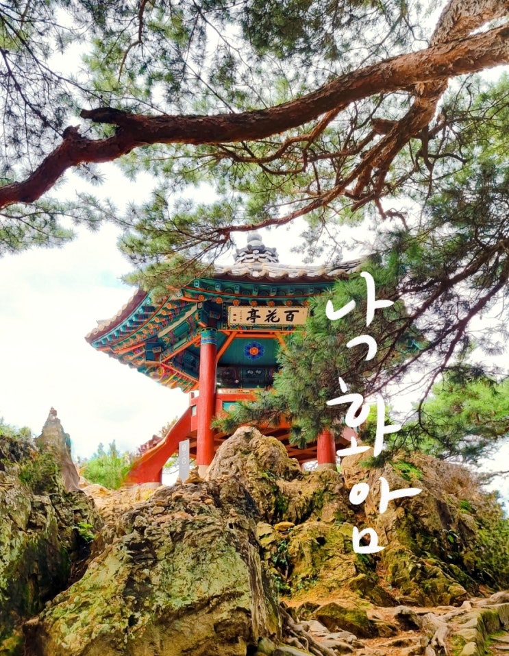 부여 여행 트래킹 코스 부소산성 낙화암 의자왕 삼천궁녀 전설 네이버 블로그