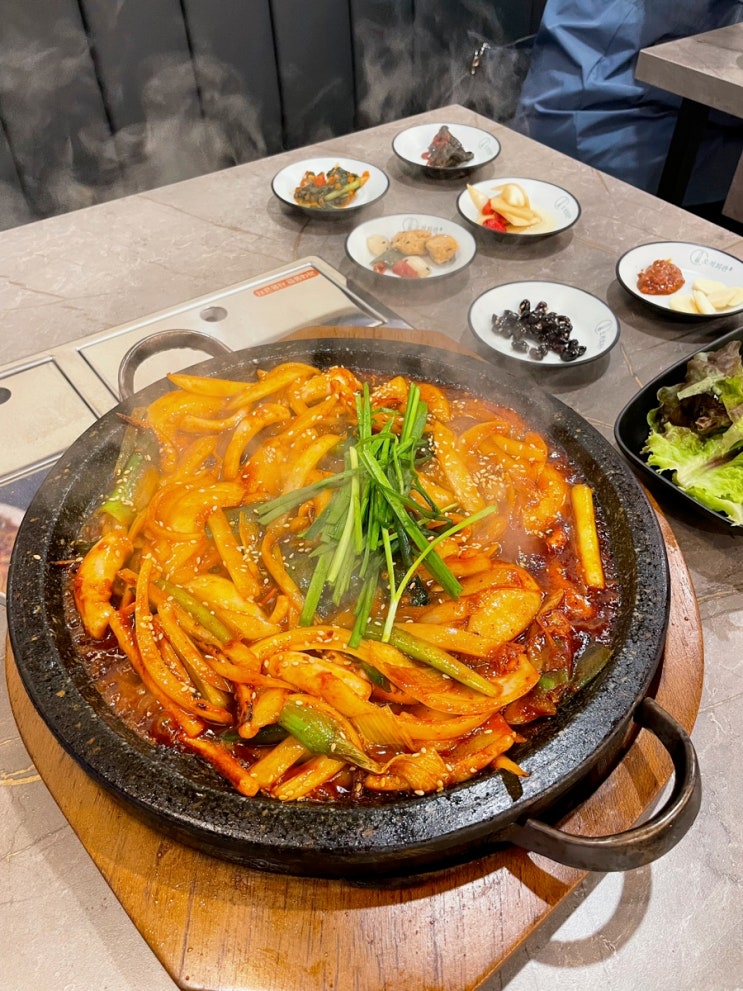 진주 충무공동 맛집 오적회관 맛있는 밥집 네이버 블로그