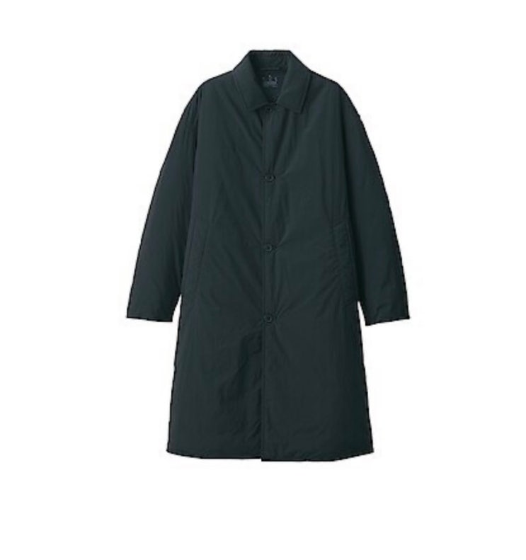 무인양품 경량 다운 코트 : 네이버 블로그