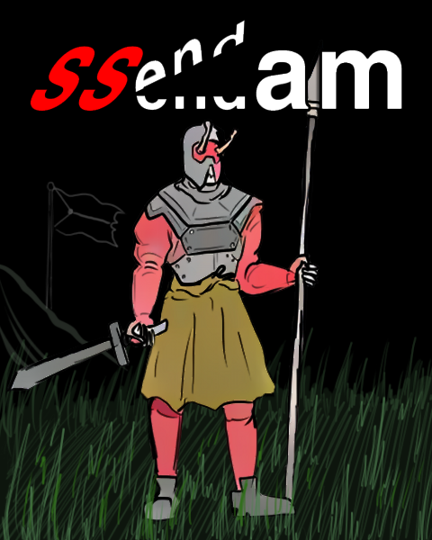 낙서만화 SSendam 18화 : 네이버 블로그