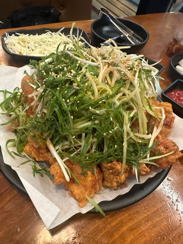 평택 야식맛집 홍이치킨 파닭 강추대형스크린으로 축구보기 좋은 곳 네이버 블로그