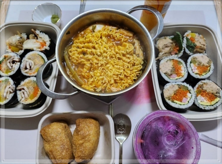 서울맛집예약 서울3대 김밥맛집 수아당 네이버 블로그