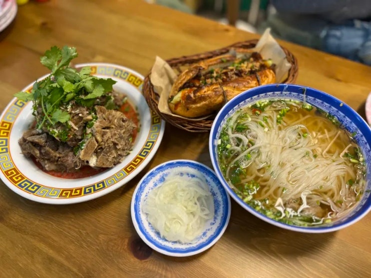 판교 아브뉴프랑 맛집 까몬 베트남보다 더 베트남 현지느낌 식당 네이버 블로그