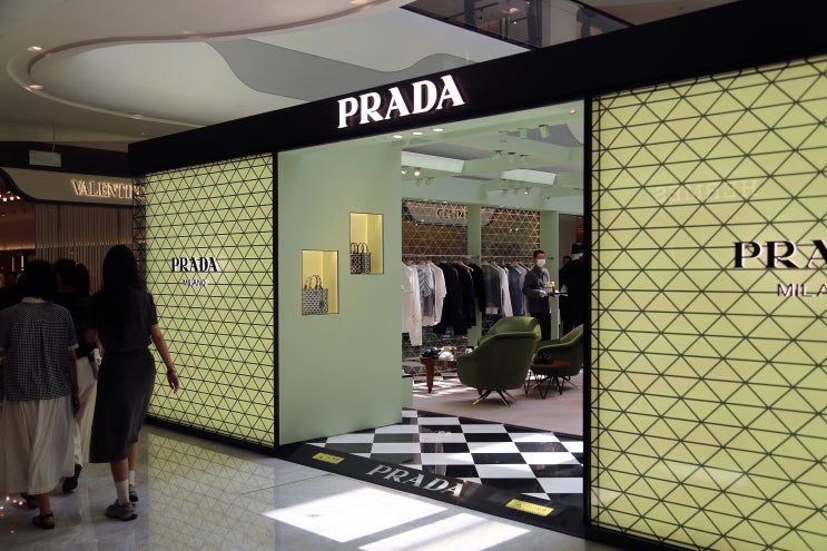 [베이징 여행] SKP 백화점(舊 신광천지) | 北京SKP : 네이버 블로그