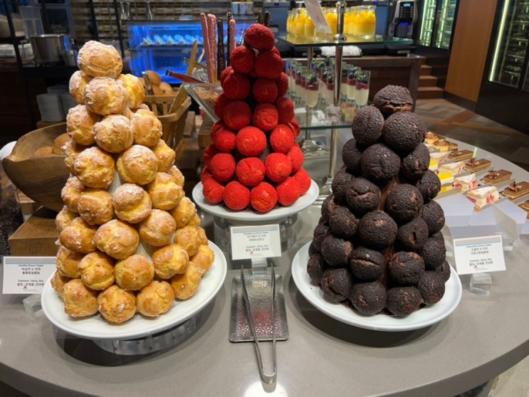 제주 스카이 온 파이브 다이닝 디너 / 내돈내산 솔직후기 (신화월드 숙박,랜딩관,영업시간,주차정보) : 네이버 블로그