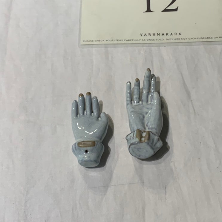 나의 태국 방콕 쇼핑리스트 - 야나칸 (YARNNAKARN), 카르마카멧(KARMA KARMET), 한 (HARNN), 오이스터 ...