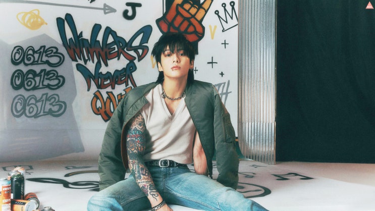 방탄소년단 정국 'GOLDEN' 컨셉포토 컴퓨터바탕화면_by.슬짱 : 네이버 블로그