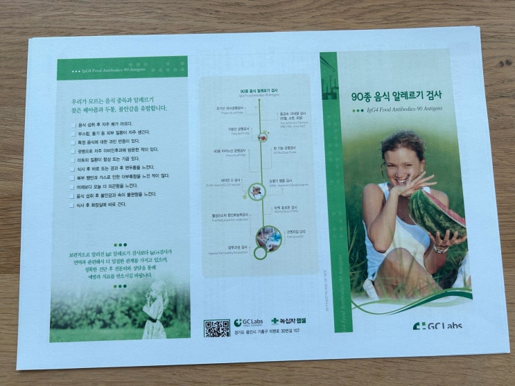 서울 음식물 과민증 검사 병원 두드러기검사 음식알레르기검사 강남 잠실 성인 알레르기검사 병원 지연성 알러지 검사 비용