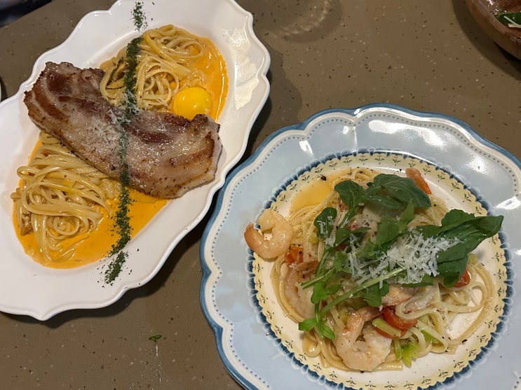 용인 처인구 맛집 미식회관 명지대 근처 분위기 좋고 맛도 좋은 파스타집 추천 내돈내산 네이버 블로그