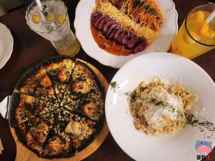 연남동 파스타 맛집 분위기 있는 양식구옥홍대입구역 네이버 블로그