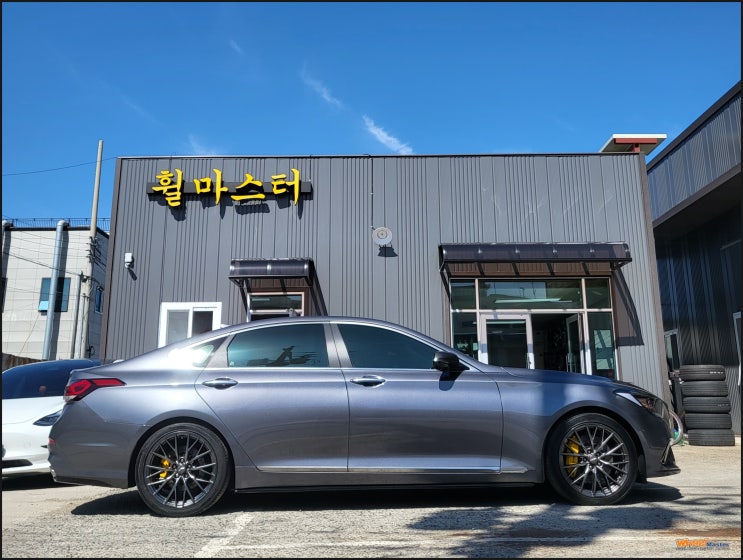 울산휠마스터 제네시스 G80 캘리퍼 도색 울산휠도색 울산휠수리 울산휠복원 울산캘리퍼도색 네이버 블로그
