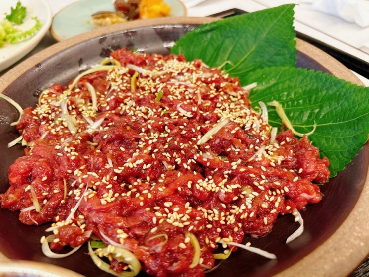 대구 동구 맛집 중요한 자리가 있을 때 제격인 내돈내산 네이버 블로그