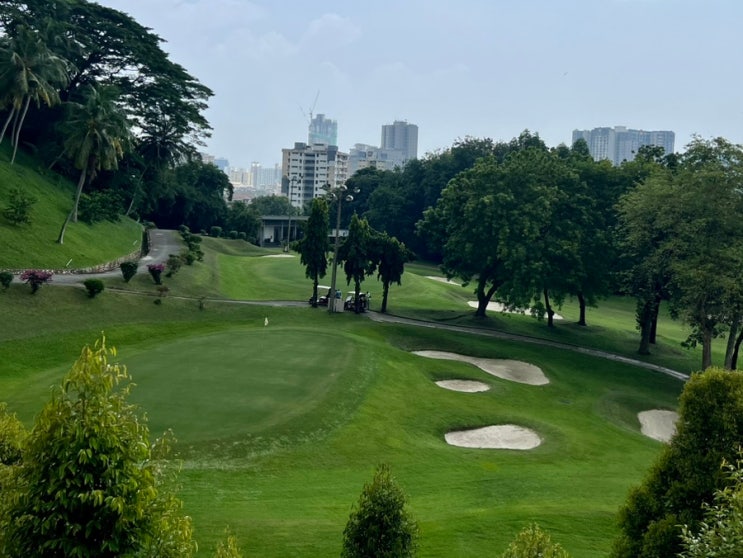 페낭 골프클럽 Penang Golf Club Malaysia : 네이버 블로그