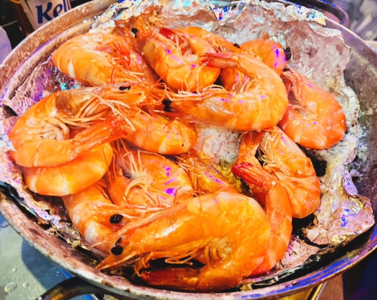 평택 대하구이 왕 새우 소금 구이 평택 삼포수산” 죽백동 소사벌 대하구이 네이버 블로그