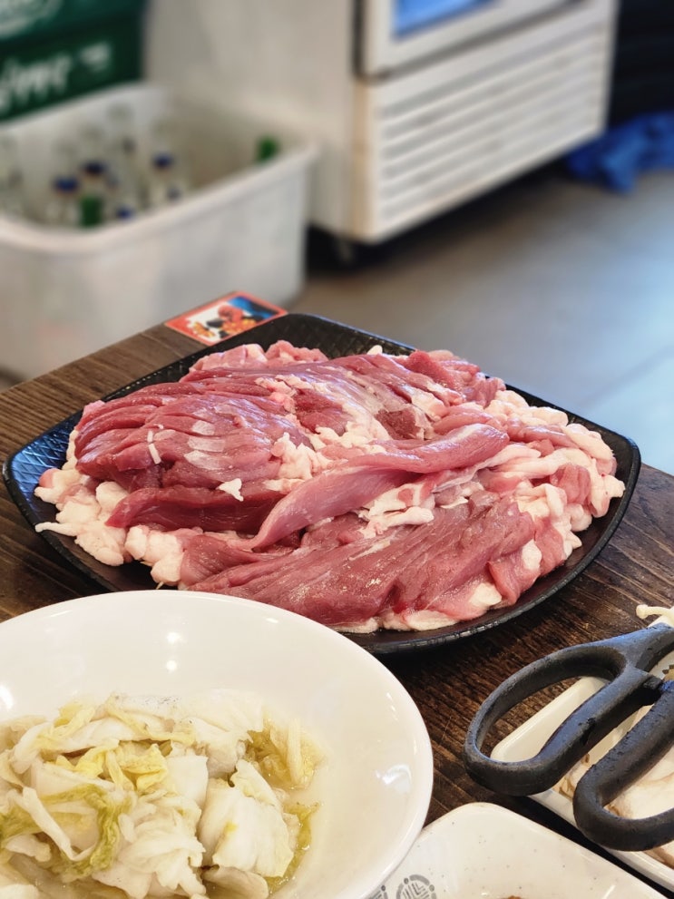 밀양 단장면 맛집 1차로 황토참숯불생오리 고기 먹고 2차로 행복한찹쌀꽈배기로 코리아 애프터눈티 즐겨요 네이버 블로그
