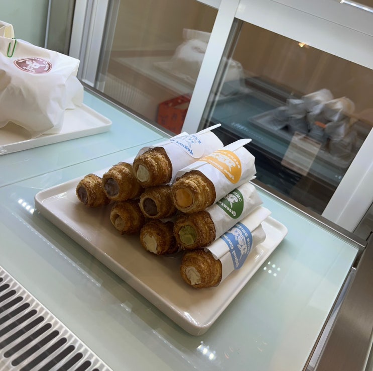 치키차카초코 대전 봉명동 디저트 봉명동 카페 유성온천역 카페 아이스크림맛집 테이크아웃점 네이버 블로그