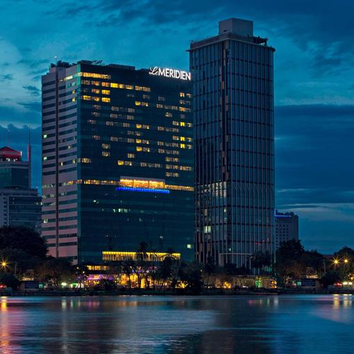 [호치민] 르 메르디앙 사이공(Le Meridien Saigon) : 네이버 블로그