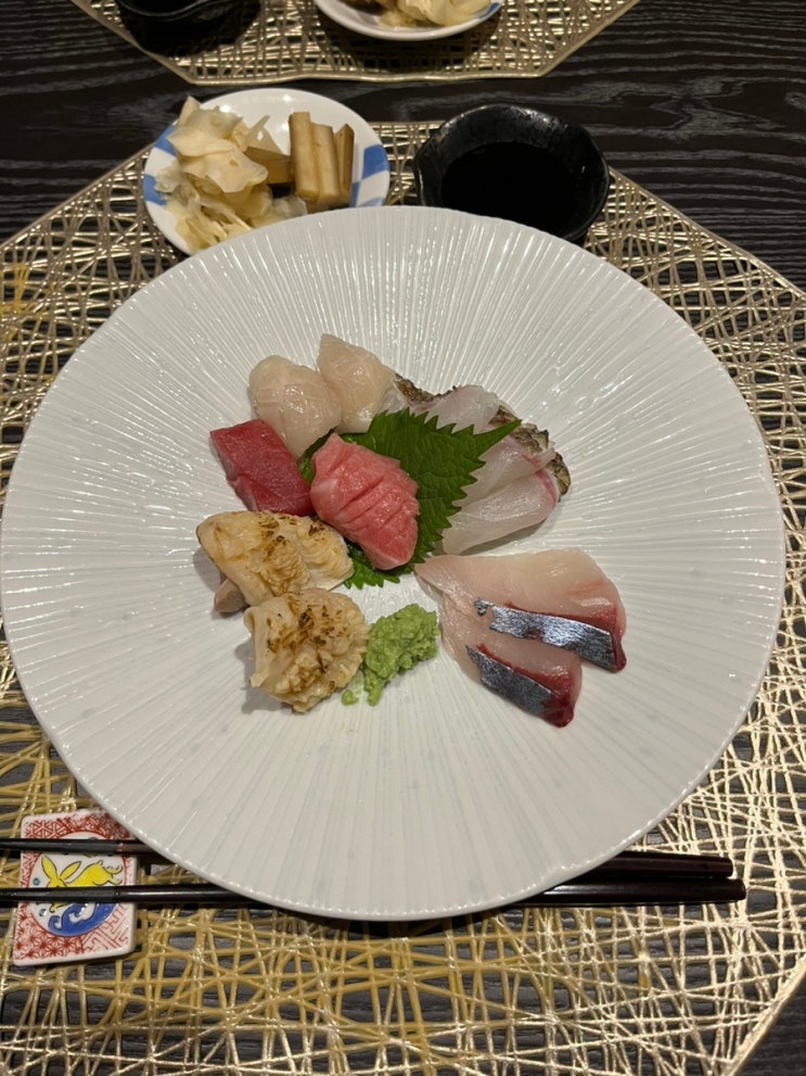 이촌동 오마카세 | 스시 사이 sushi sai 디너 오마카세 : 네이버 블로그