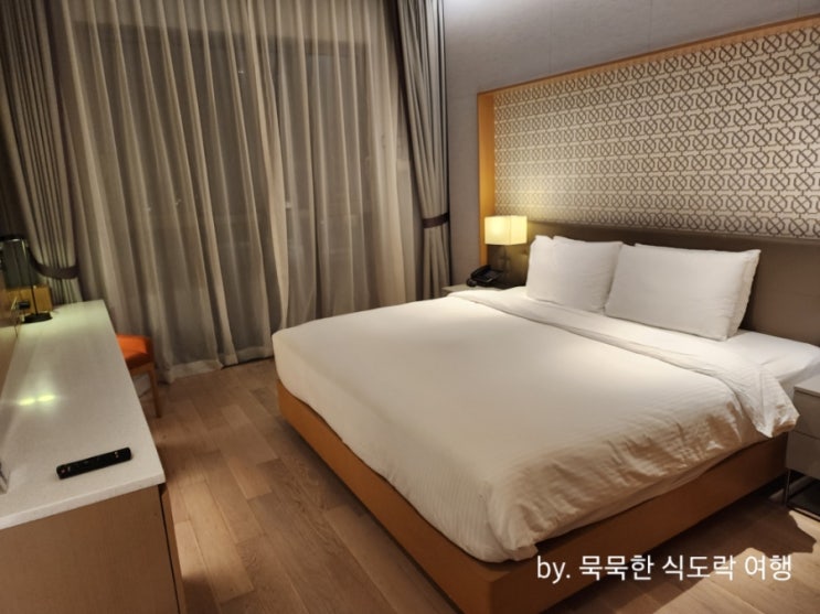 제주 서귀포 여행 제주신화월드 랜딩관 슈페리어 킹 타입 후기룸 컨디션 부대시설 네이버 블로그
