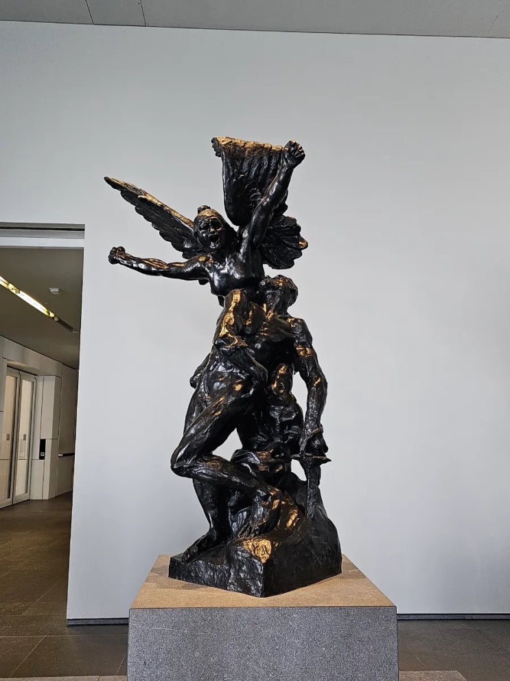 아부다비의 하루(3), 루브르 & 워터월드 아부다비 (Louvre & WaterWorld Abu Dhabi) : 네이버 블로그