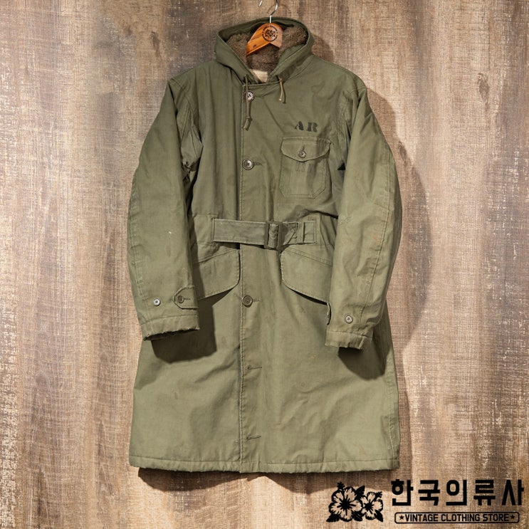 [MO-1852] 40s 미해군 덱 파카 (표기 40, 가슴단면 57) : 네이버 블로그