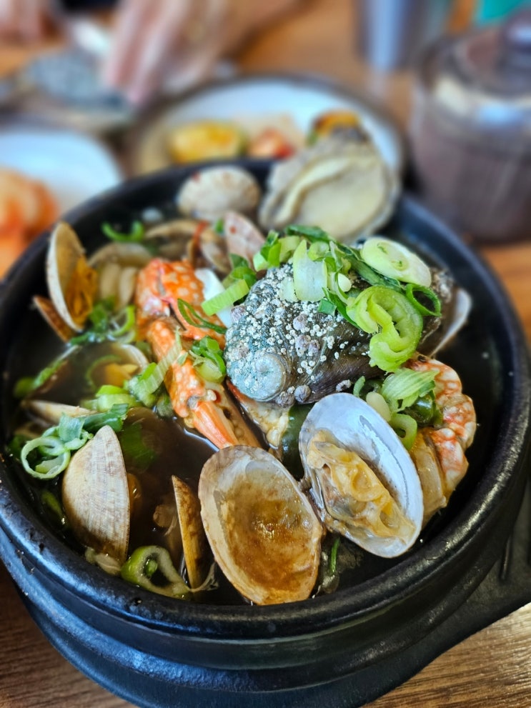 오랜만에 다녀 온 모슬포밥집 한라전복본점 전복돌솥밥과 전복뚝배기 네이버 블로그