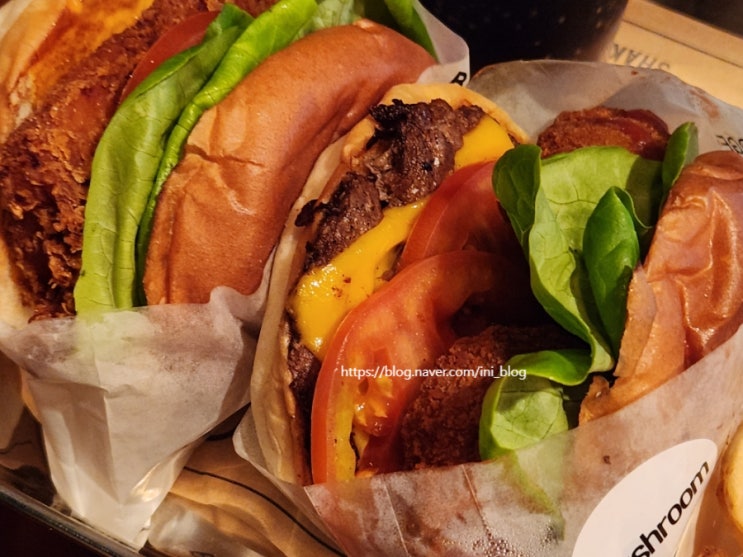 판교 유스페이스 맛집 바스버거 네이버 블로그