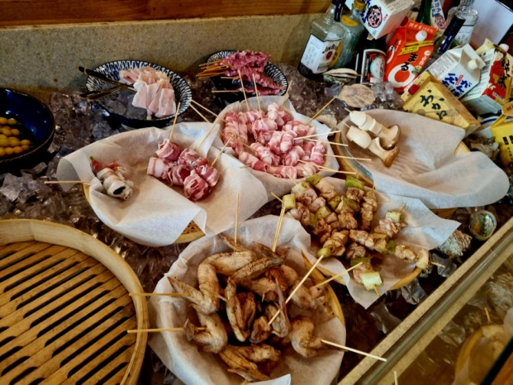 인하대 술집 로바다야끼시루 이자카야 인하대역 맛집 용현동 학익동 감성 술집 찾으신다면 바로 여기로~ 네이버 블로그